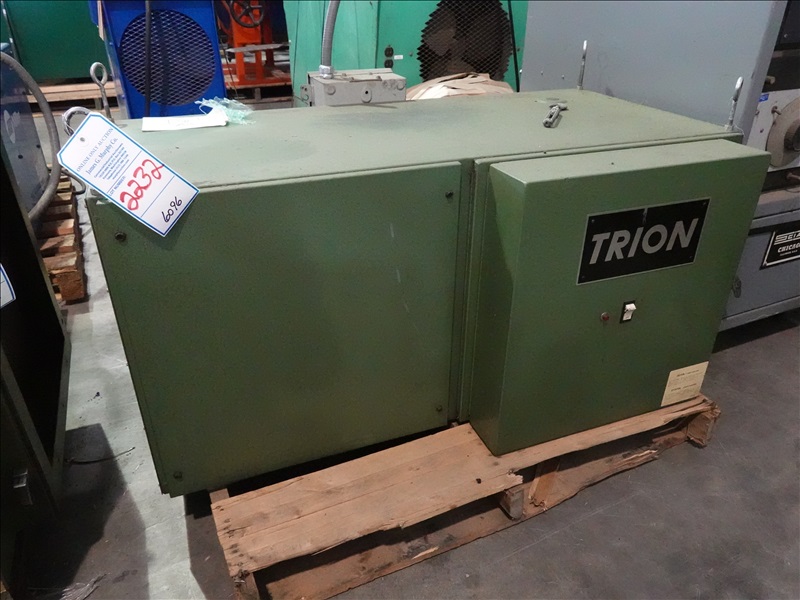 TRION | MARYSVILLE TOOLS & EQUIPMENT - ONLINE AUCTION | James G. Murphy Co.