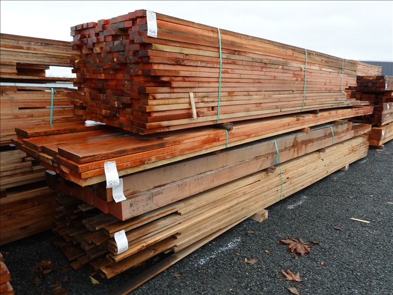 ASSORTED LUMBER | MARYSVILLE TOOLS & EQUIPMENT - ONLINE AUCTION | James ...
