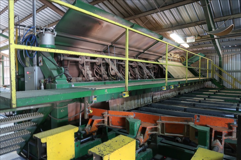 2015 HYSTER H230HD2 | C&D LUMBER COMPANY - DAY 3 - ONLINE AUCTION ...