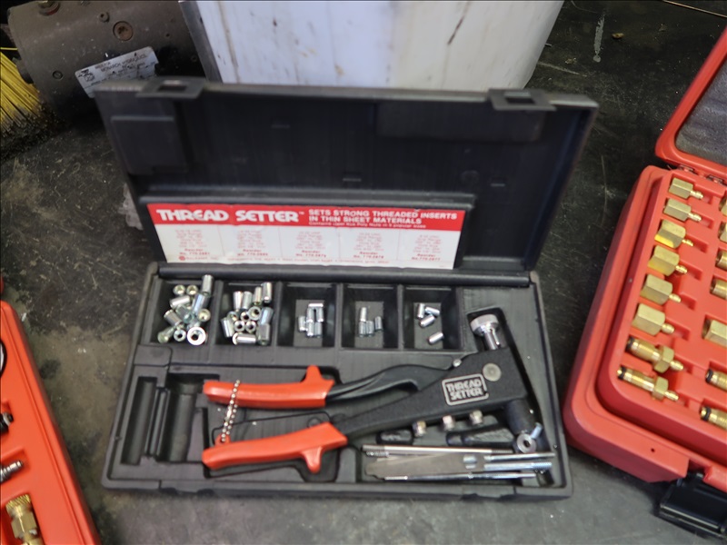 THREAD SETTER KIT | DUNKIN & BUSH - ONLINE ONLY | James G. Murphy Co.