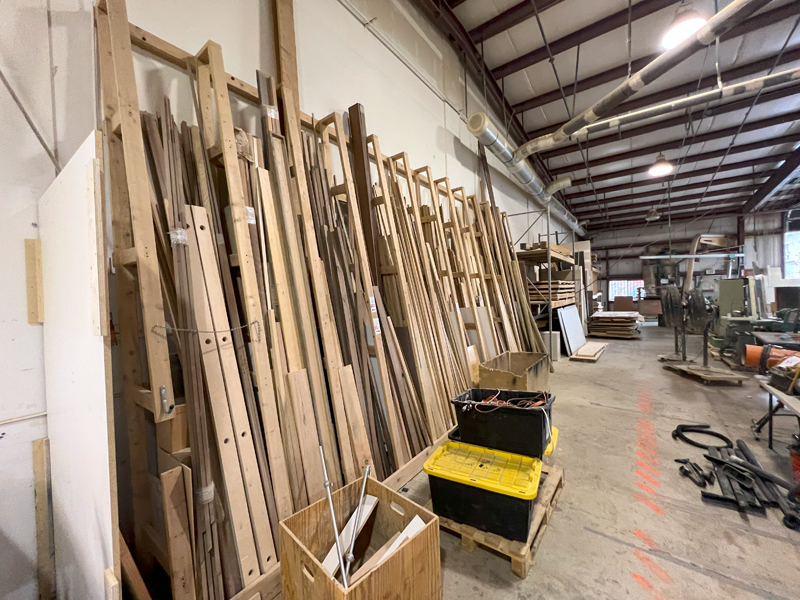 GENERAL PREVIEW PHOTOS | FINELINE FIXTURE & CASE, INC. - ONLINE AUCTION ...