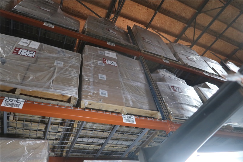 General Preview Photos | GALIVA - ONLINE AUCTION | James G. Murphy Co.