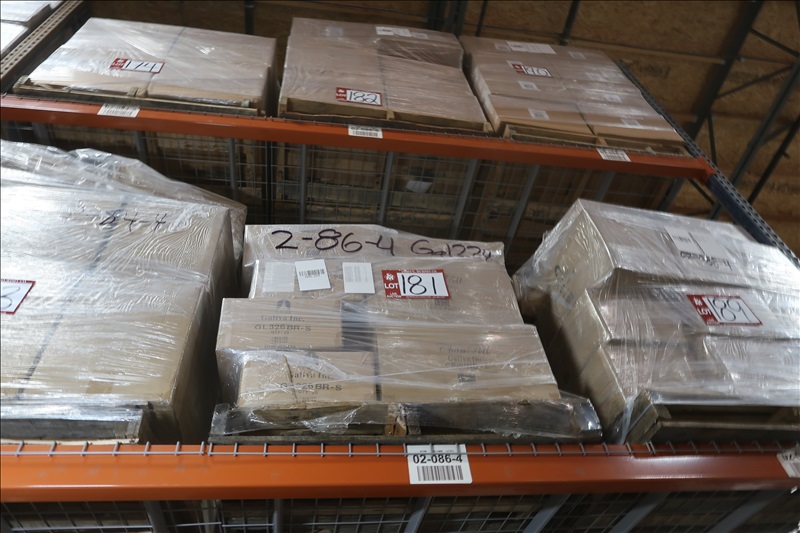 General Preview Photos | GALIVA - ONLINE AUCTION | James G. Murphy Co.