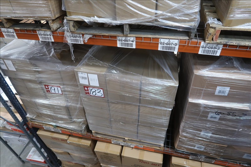 General Preview Photos | GALIVA - ONLINE AUCTION | James G. Murphy Co.