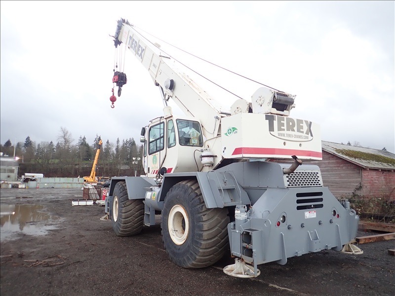 2004 TEREX RT665 | JCM NORTHLINK LLC - LIVE AUCTION | James G. Murphy Co.