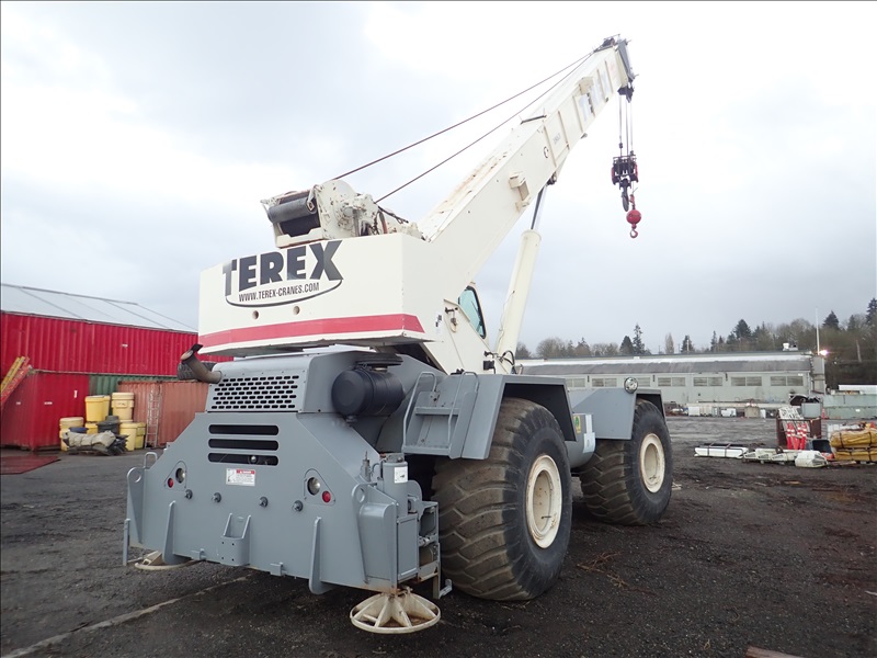 2004 TEREX RT665 | JCM NORTHLINK LLC - LIVE AUCTION | James G. Murphy Co.