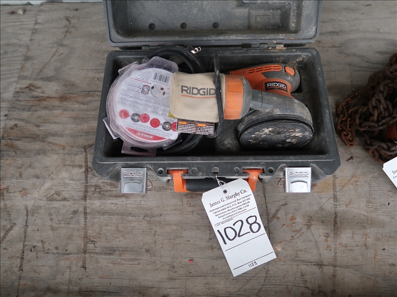 RIDGID R2600 | KENMORE TOOLS & EQUIPMENT - ONLINE ONLY - LOTS 651 ...