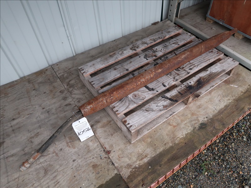 3" PNEUMATIC MOLE | KENMORE TOOLS & EQUIPMENT - ONLINE ONLY - LOTS 651 ...