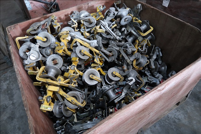 RIGGING | PACIFIC UTILITY CONTRACTORS - TACOMA - ONLINE AUCTION | James ...