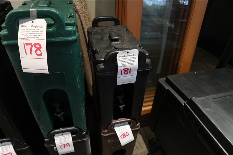 GENERAL PREVIEW PHOTOS | PALACE BALLROOM - ONLINE AUCTION | James G ...