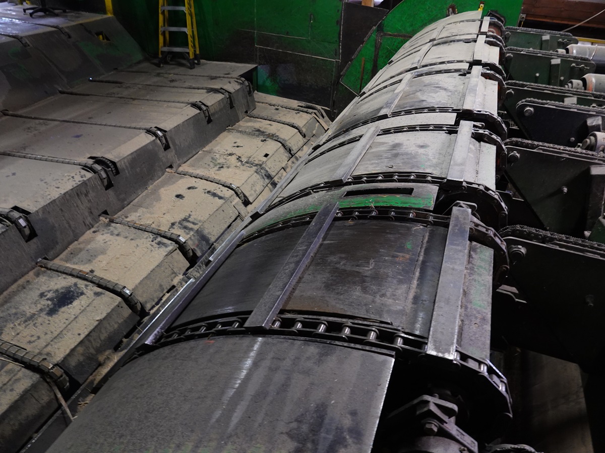 20' 5-STRAND UNSCRAMBLER | PYRAMID MOUNTAIN LUMBER - DAY 1 - ONLINE ...