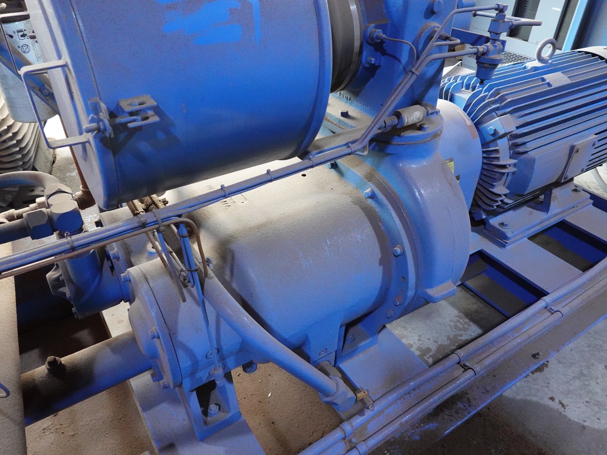 QUINCY QNW-1011-F/S/SICP-QNW-C16 | PYRAMID MOUNTAIN LUMBER - DAY 1 ...