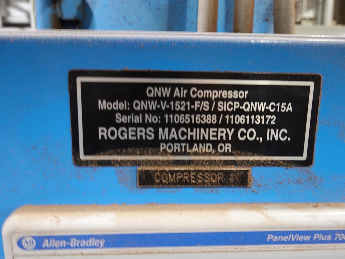 QNW QNW-V-1521-F/S/SICP/QNW-C15 | PYRAMID MOUNTAIN LUMBER - DAY 1 ...