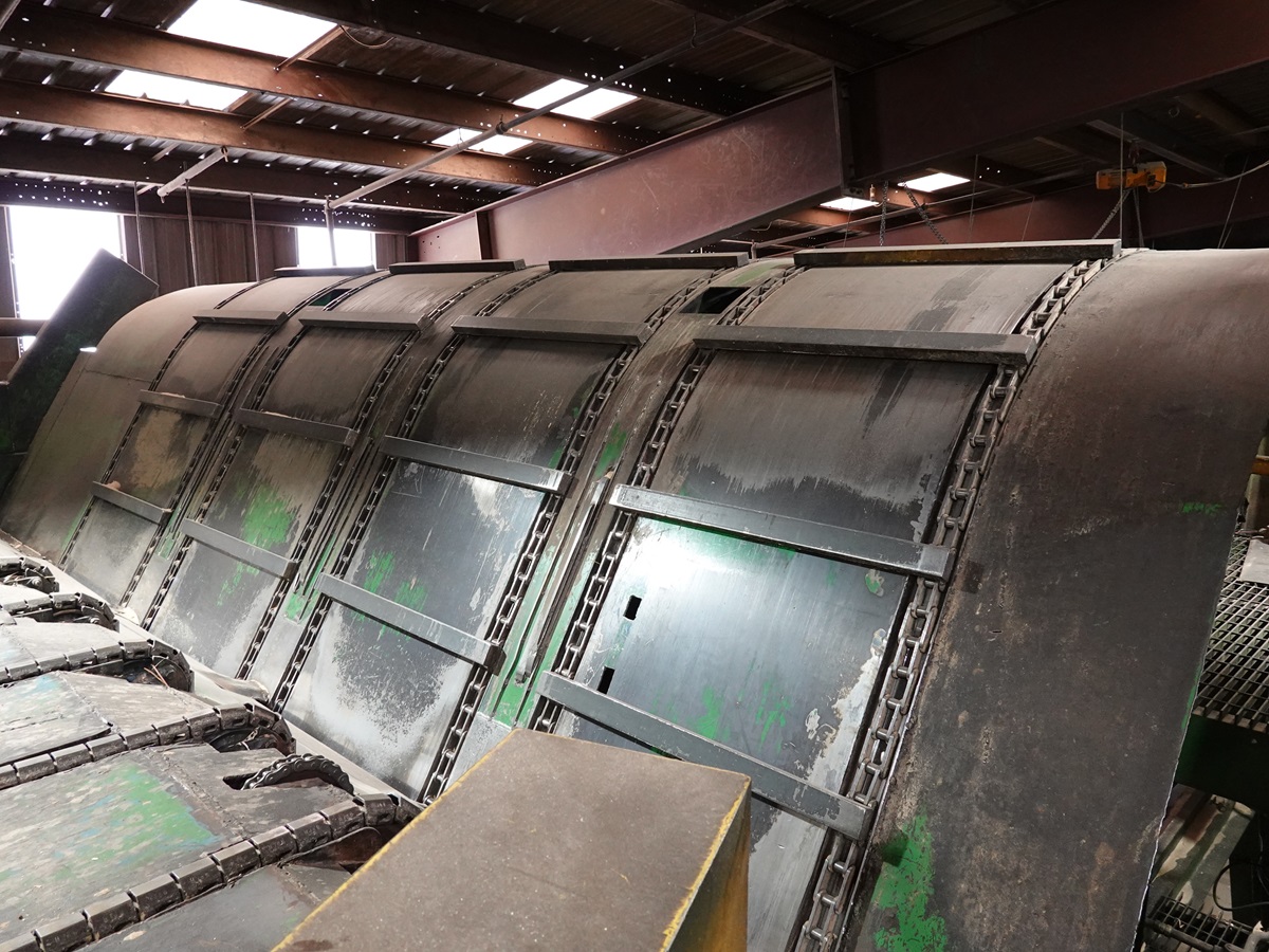 16' UNSCRAMBLER | PYRAMID MOUNTAIN LUMBER - DAY 1 - ONLINE AUCTION ...