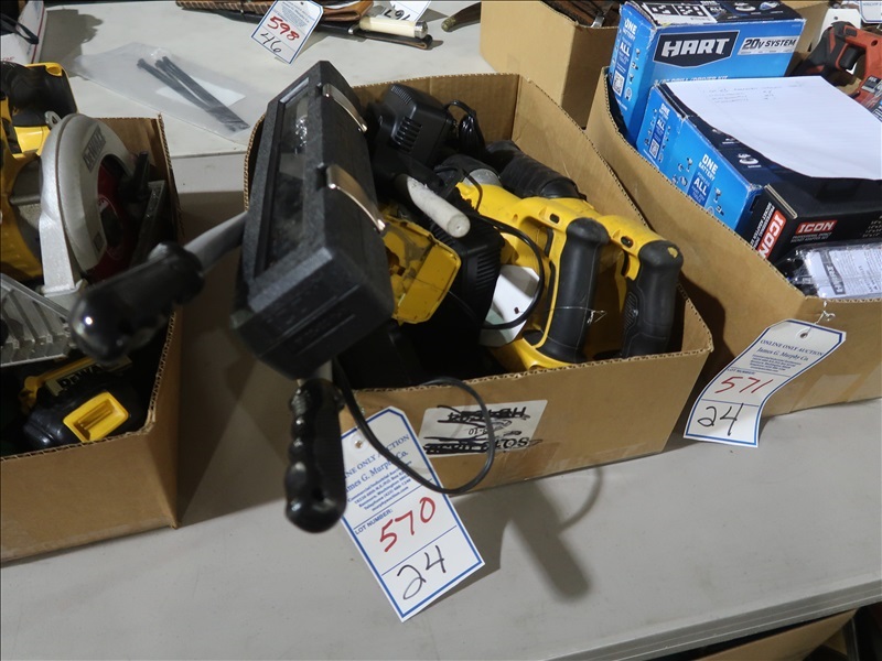 GENERAL PREVIEW PHOTOS | POLICE SEIZURES, TOOLS, MUSICAL EQUIPMENT ...