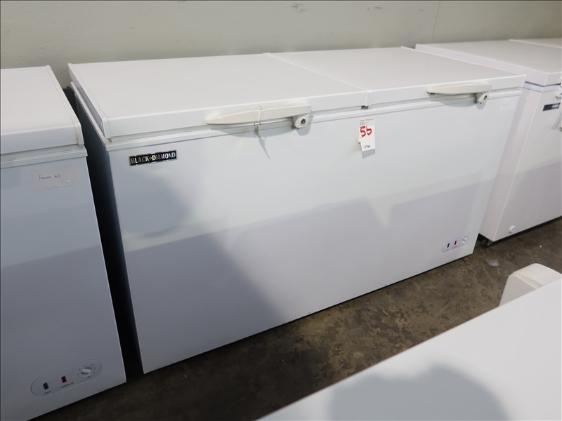 BLACK DIAMOND BDCF-16/2R | RESTAURANT EQUIPMENT - ONLINE AUCTION | James G. Murphy Co.