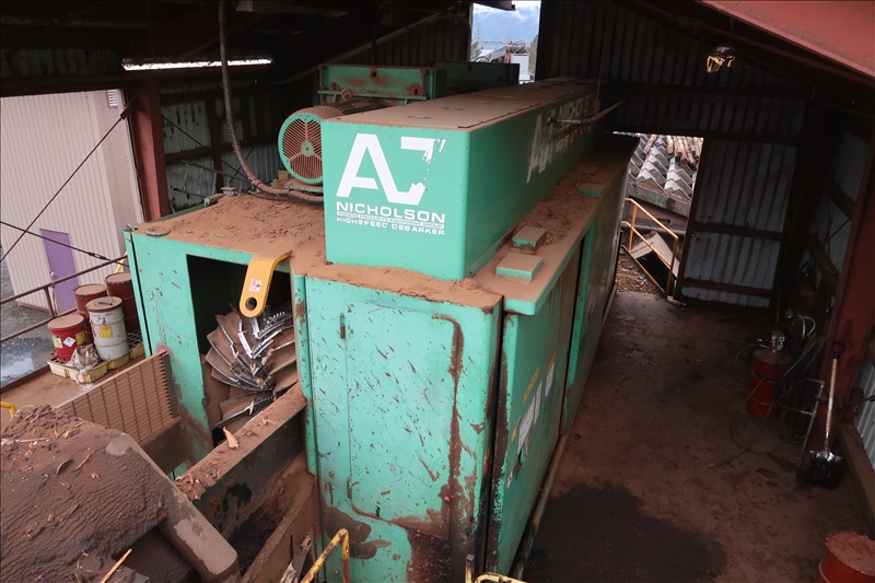 NICHOLSON A7 | SDS PLYWOOD MILL - ONLINE AUCTION | James G. Murphy Co.