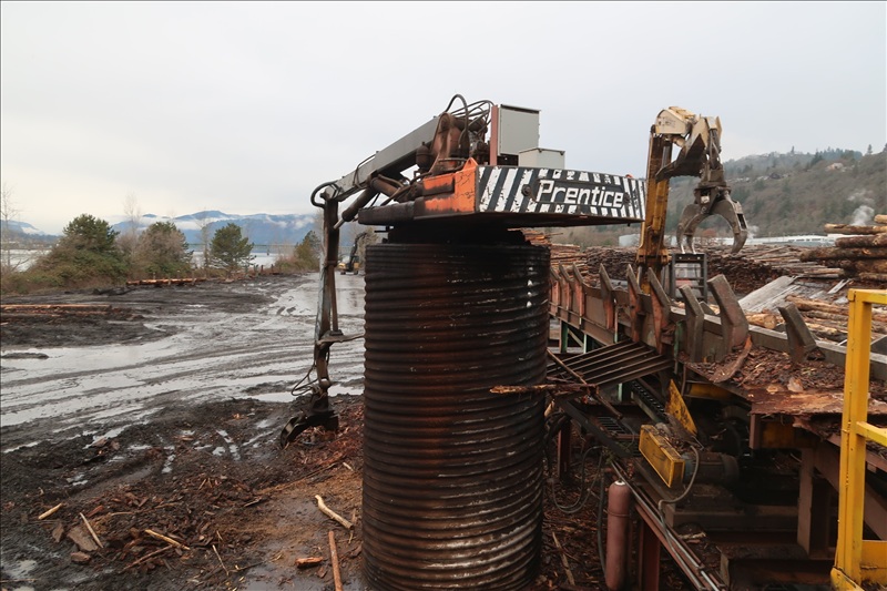 NICHOLSON A7 | SDS PLYWOOD MILL - ONLINE AUCTION | James G. Murphy Co.