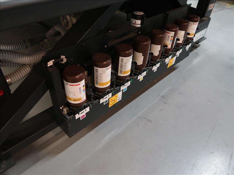 MIMAKI JFX200-2531 | TRADE-MARX SIGN - LIVE AUCTION | James G. Murphy Co.