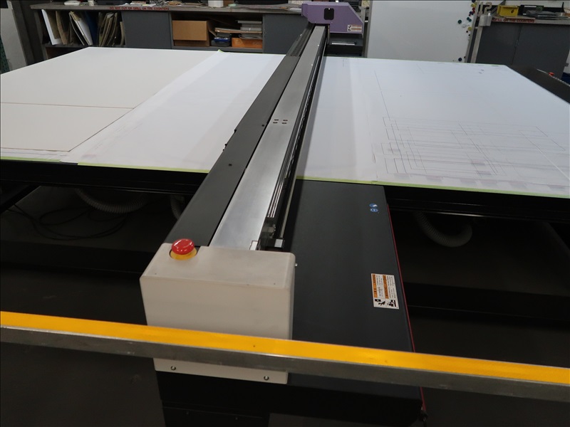 MIMAKI JFX200-2531 | TRADE-MARX SIGN - LIVE AUCTION | James G. Murphy Co.
