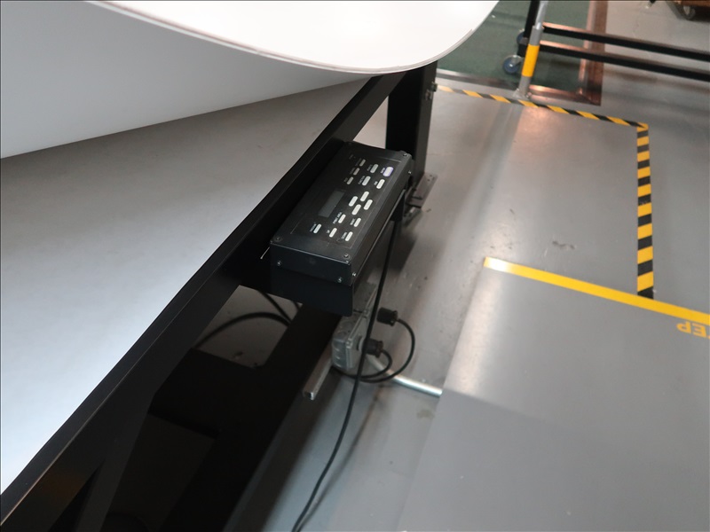 MIMAKI JFX200-2531 | TRADE-MARX SIGN - LIVE AUCTION | James G. Murphy Co.