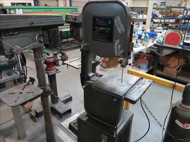 FOREMOST BAWB001A | TRADE-MARX SIGN - LIVE AUCTION | James G. Murphy Co.