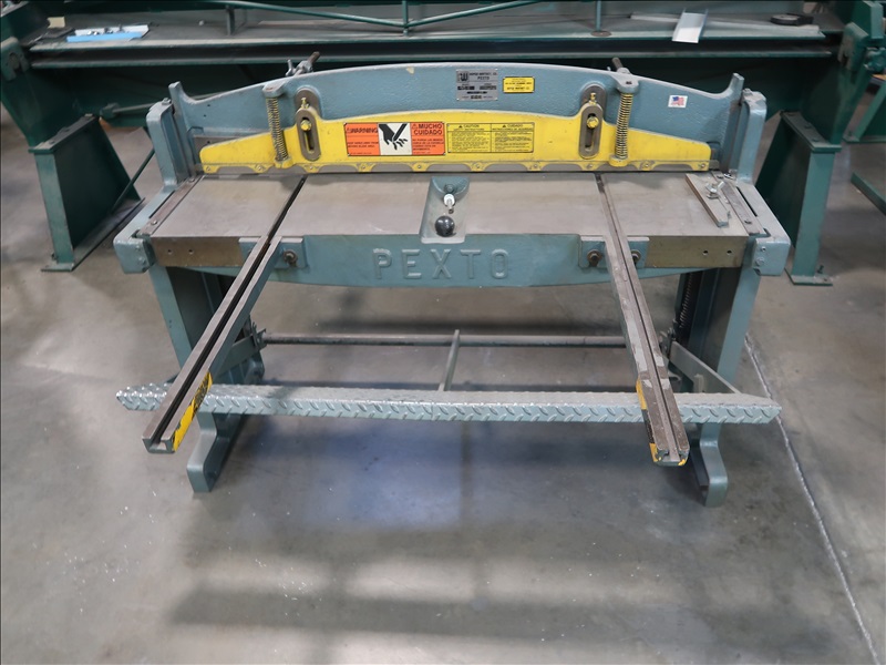 PEXTO 152K | TRADE-MARX SIGN - LIVE AUCTION | James G. Murphy Co.