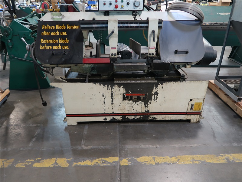 JET | TRADE-MARX SIGN - LIVE AUCTION | James G. Murphy Co.