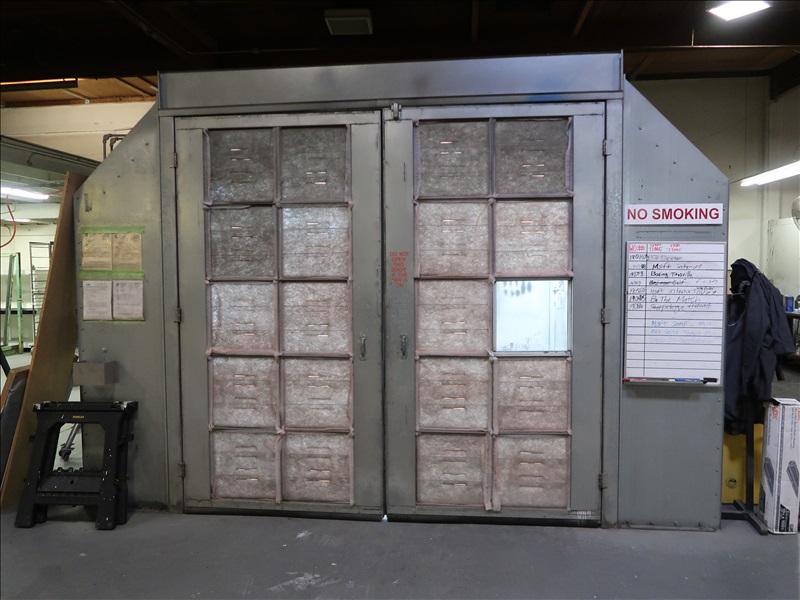 COL-MET | TRADE-MARX SIGN - LIVE AUCTION | James G. Murphy Co.