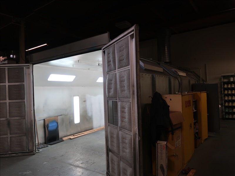 COL-MET | TRADE-MARX SIGN - LIVE AUCTION | James G. Murphy Co.