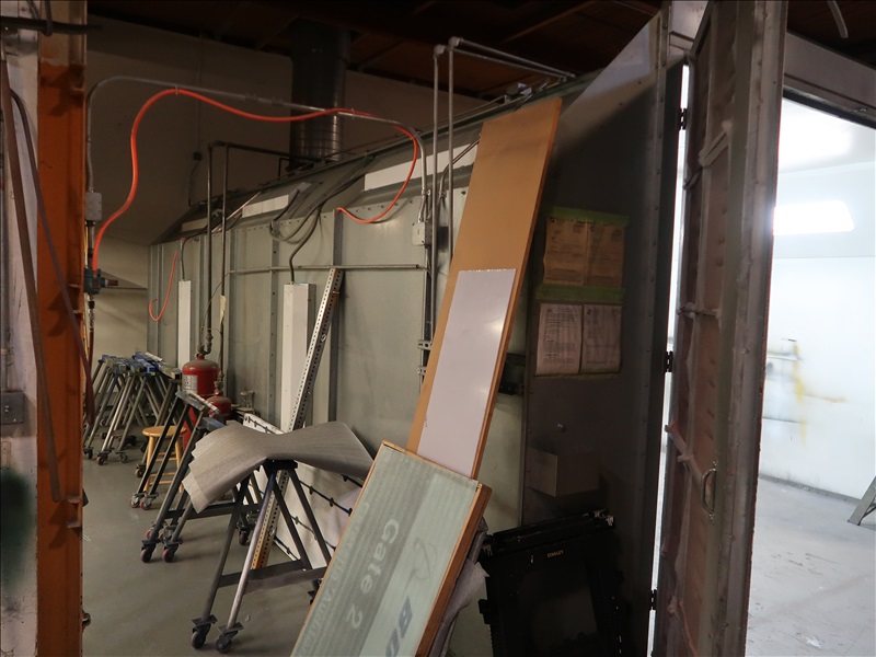 COL-MET | TRADE-MARX SIGN - LIVE AUCTION | James G. Murphy Co.