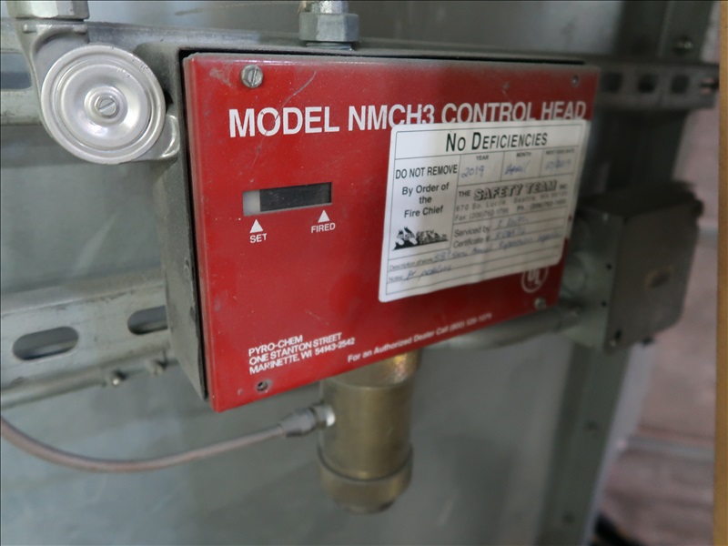 COL-MET | TRADE-MARX SIGN - LIVE AUCTION | James G. Murphy Co.