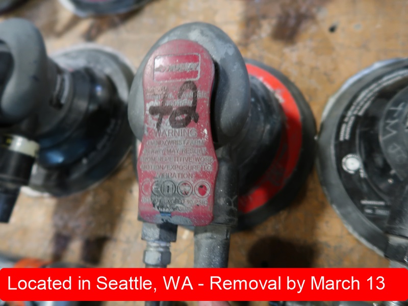 HUSKY | TRADE-MARX SIGN - LIVE AUCTION | James G. Murphy Co.