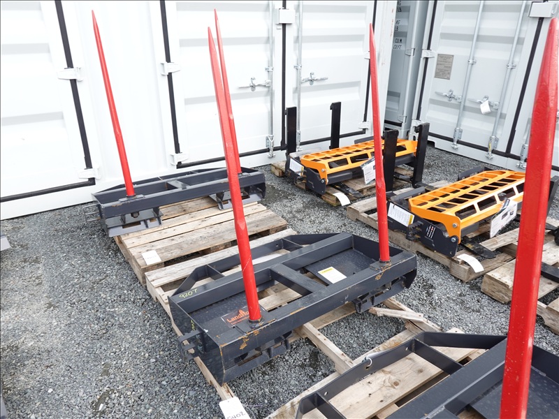 MORE INFORMATION COMING SOON | UNUSED SHIPPING CONTAINERS, ATTACHMENTS ...