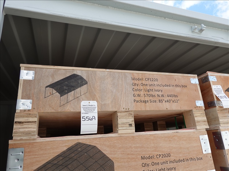 MORE INFORMATION COMING SOON | UNUSED SHIPPING CONTAINERS, ATTACHMENTS ...