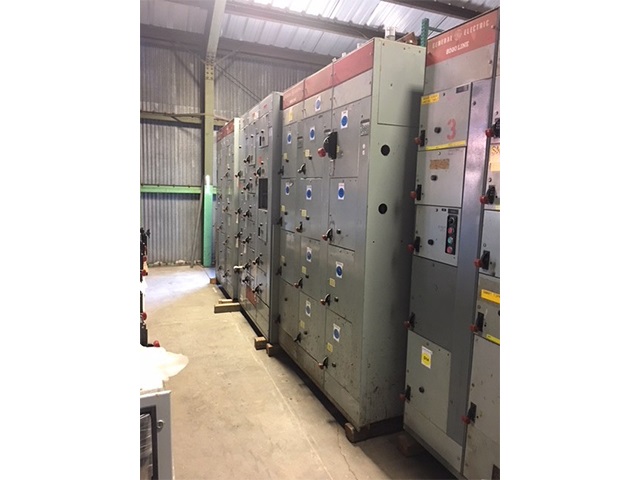 PREVIEW PHOTOS | WBCO ELECTRIC SERVICE COMPANY - LIVE AUCTION | James G ...