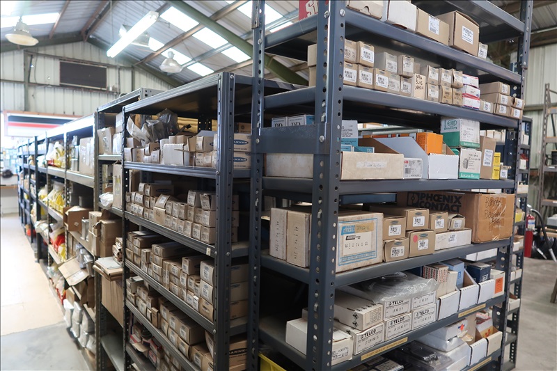 PREVIEW PHOTOS | WBCO ELECTRIC SERVICE COMPANY - LIVE AUCTION | James G ...