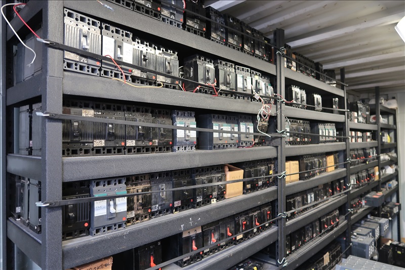 PREVIEW PHOTOS | WBCO ELECTRIC SERVICE COMPANY - LIVE AUCTION | James G ...